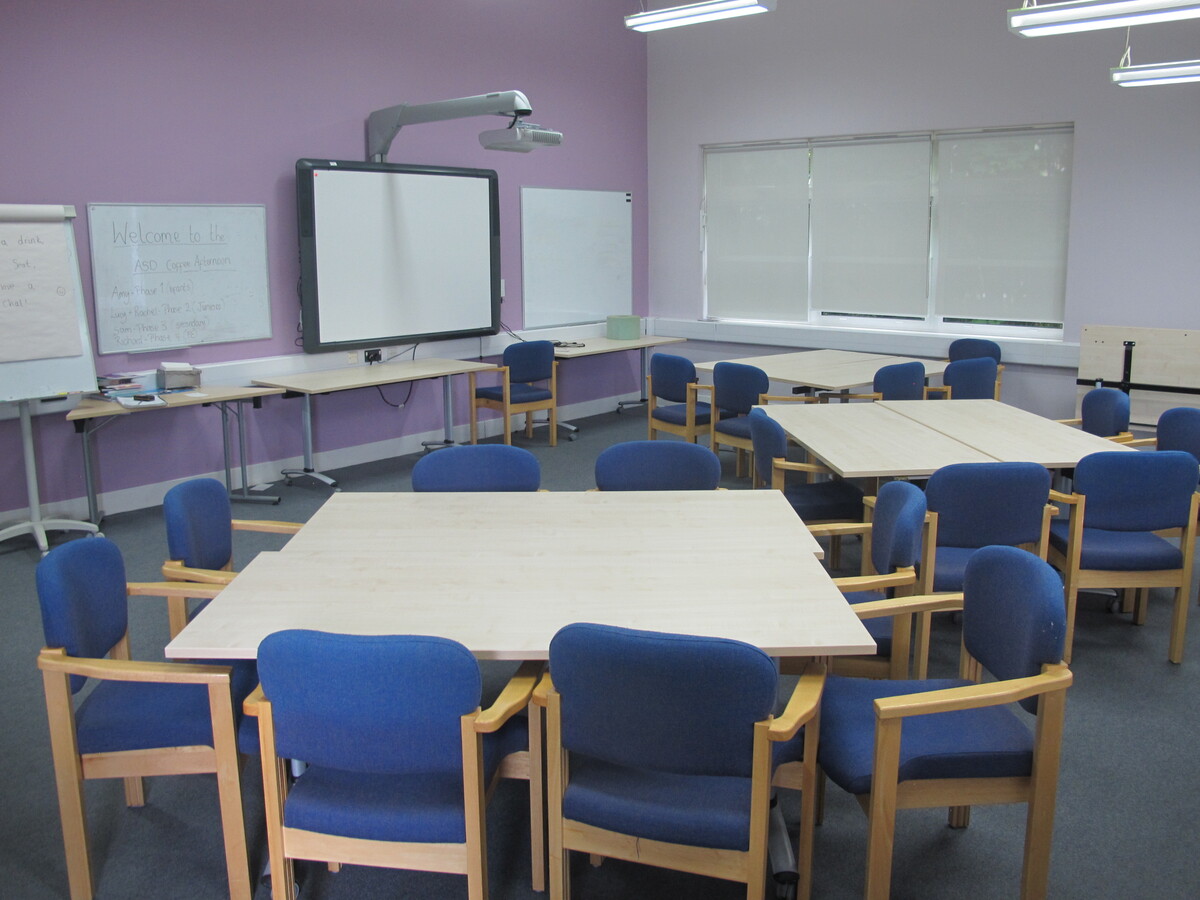 Venue Hire - Leigh Academy Milestone